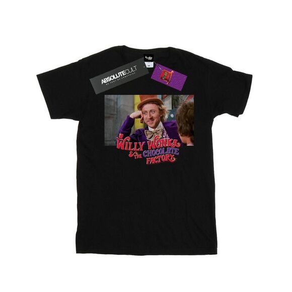 Willy Wonka And The Chocolate Factory | Shirts & Tops | Willy Wonka And ...